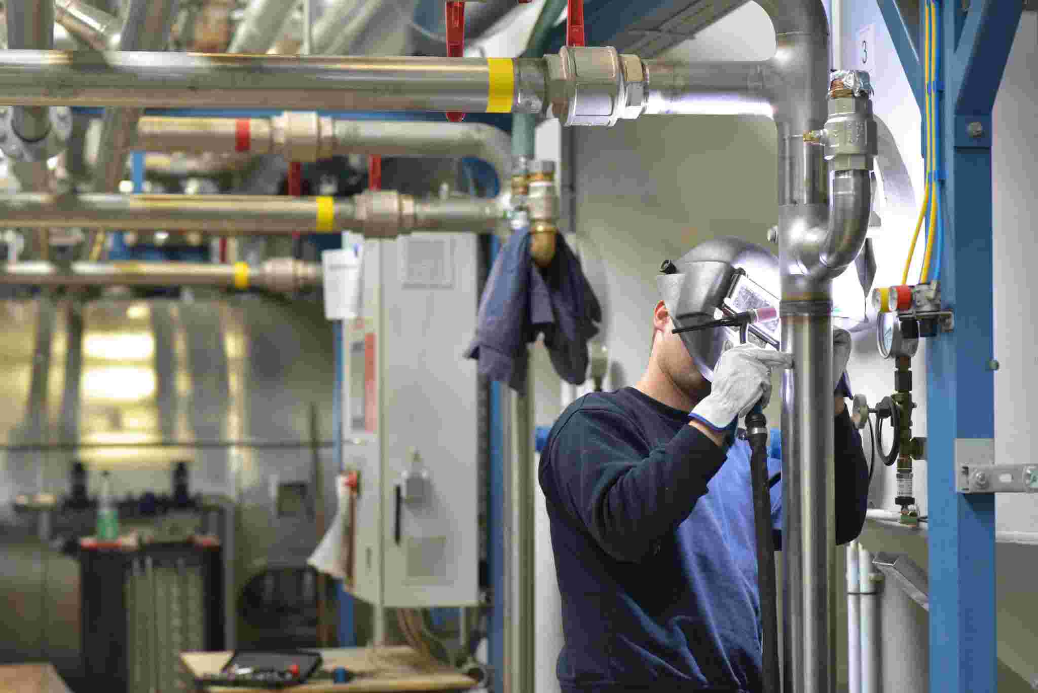Marine & Industrial Engineering Expertise in UAE